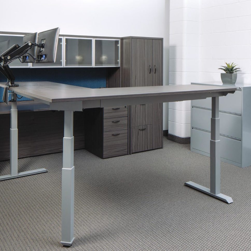 Industry leading Ergonomic Workstations and Height Adjustable Desks by ...